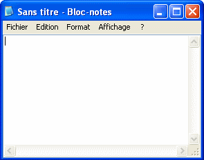 Cours HTML - Chapitre 1